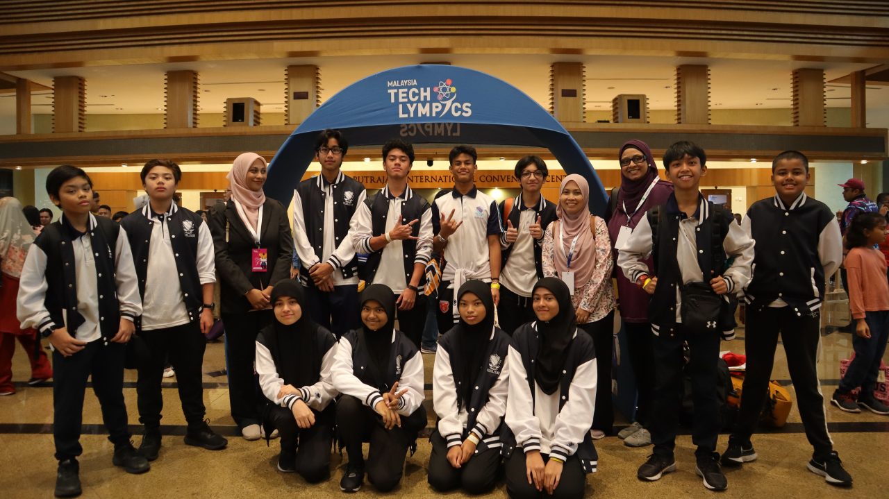 Malaysia Techlympics 2023 - Seven Skies Islamic International School